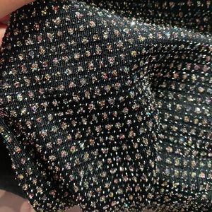 H&M | Dresses | Hm Glitter Bodycon Dress | Poshmark